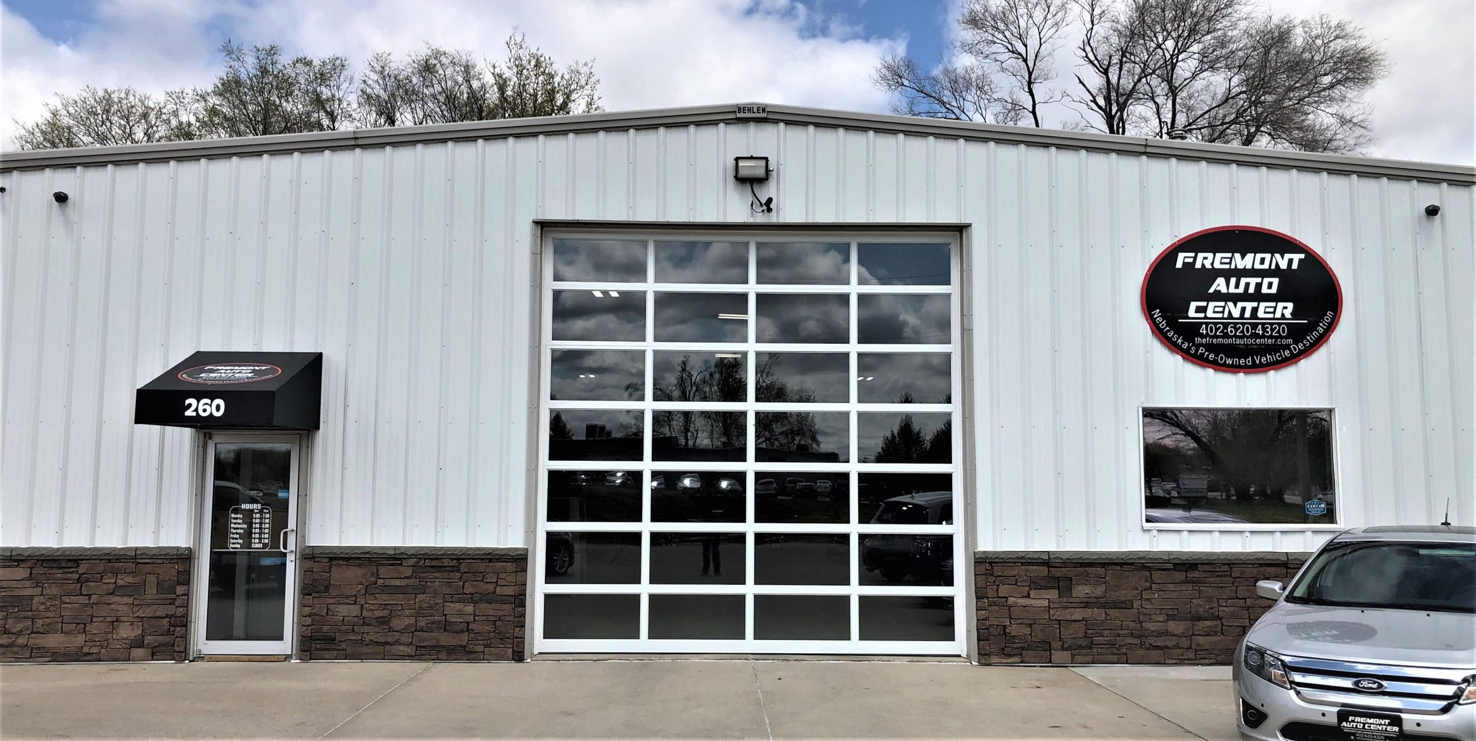 HOME - Fremont Auto Center LLC